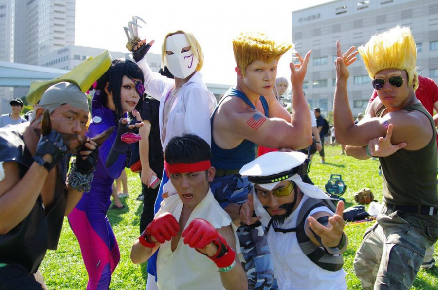 Comiket ou la plus grande convention du Manga et de l'Anime